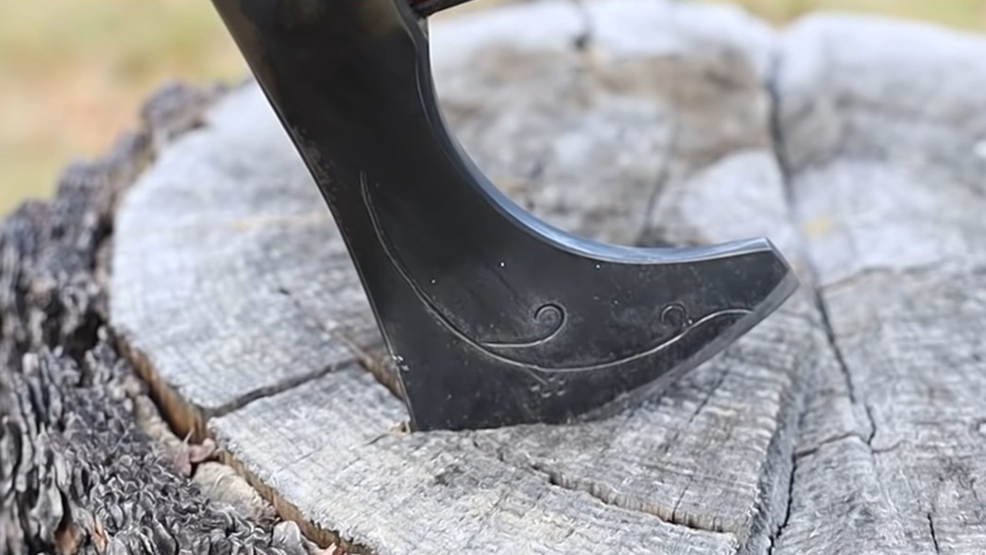 The handle that brought this hammer back