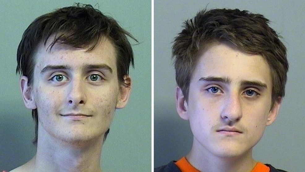 The Bever brothers who murdered their entire family