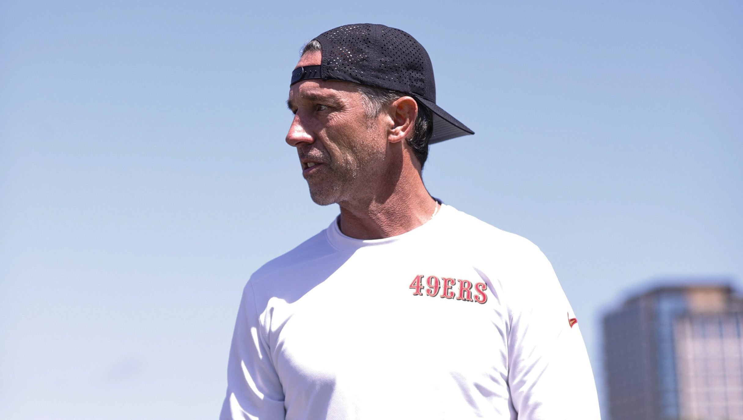 What Happened To Kyle Shanahan His Accident Explained