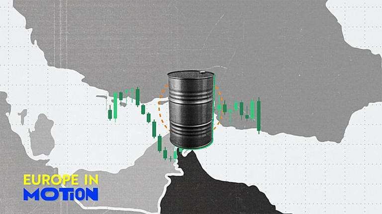 Hormuz crisis puts Europe's oil market under further strain following ...
