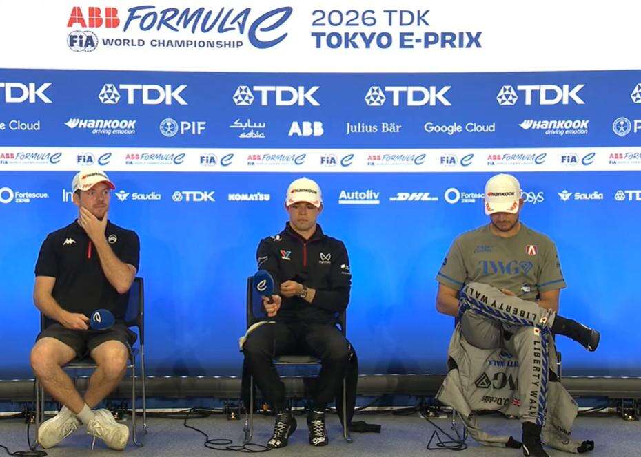 Formula E highlights: Thrilling electric racing action & key race ...
