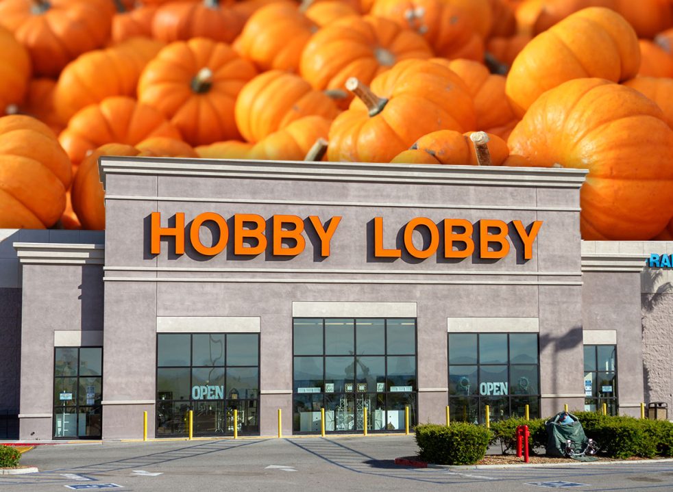11 best new Hobby Lobby fall pumpkin and harvest decor finds under $10