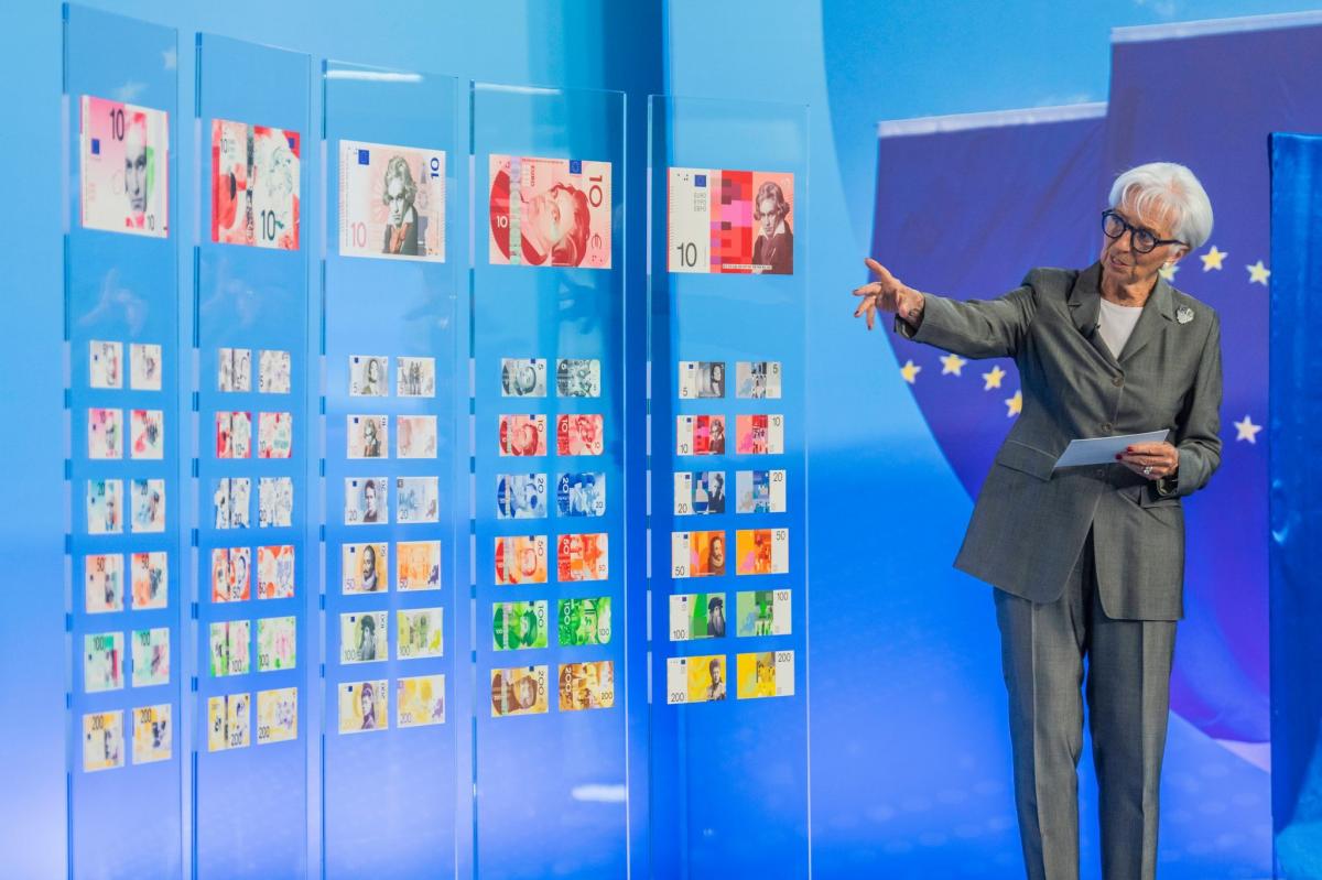 Abstimmung zu neuen Euro-Scheinen endet: Diese bayerischen Designs sind ...