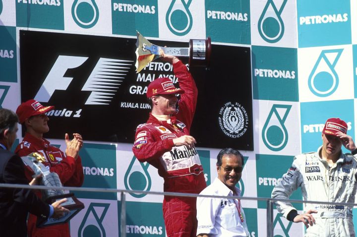 Moments that made Sepang one of Formula 1’s most iconic circuits