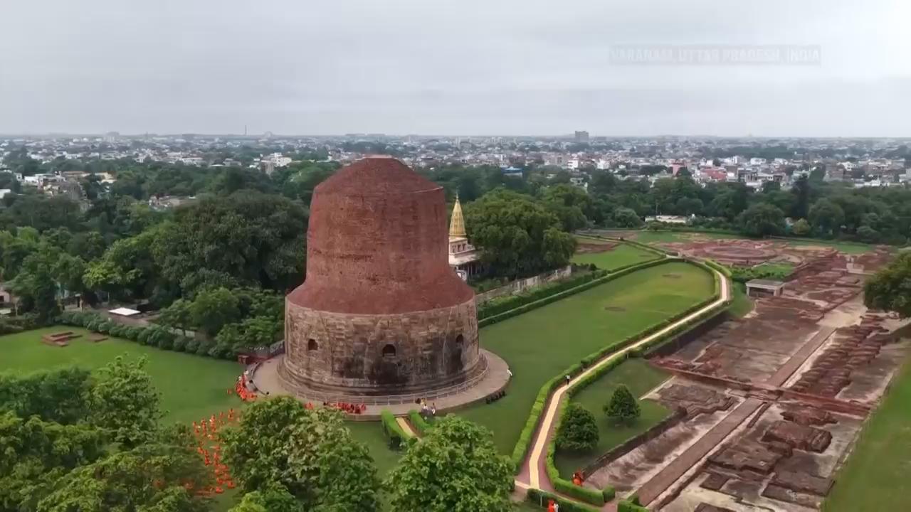 Sacred Buddhist site becomes India's 45th addition to UNESCO World ...