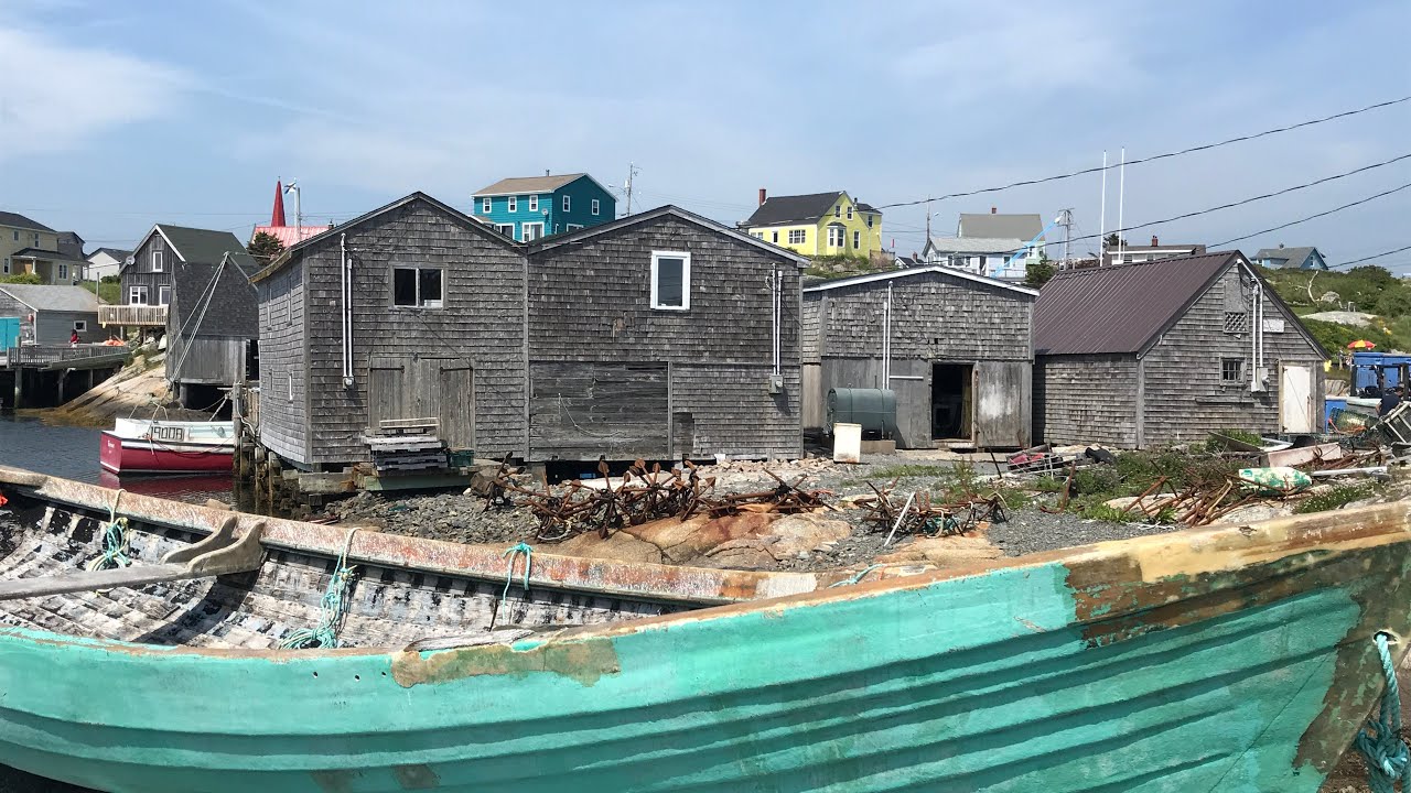 Exploring Halifax and Peggy’s Cove with surprise moments