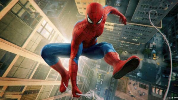 Spider-Man 2 just got a free update with two new suits and enhanced PSSR