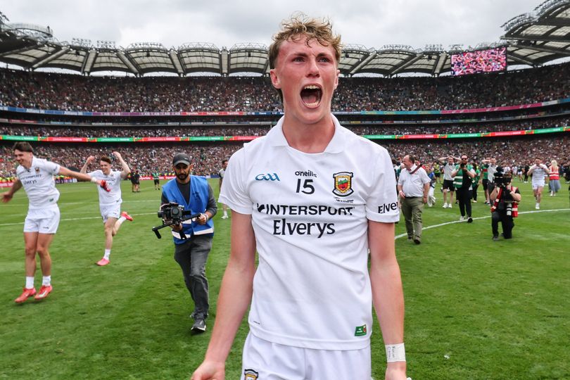 Mayo GAA idol Kobe McDonald confirms St Kilda move date and shares star ...