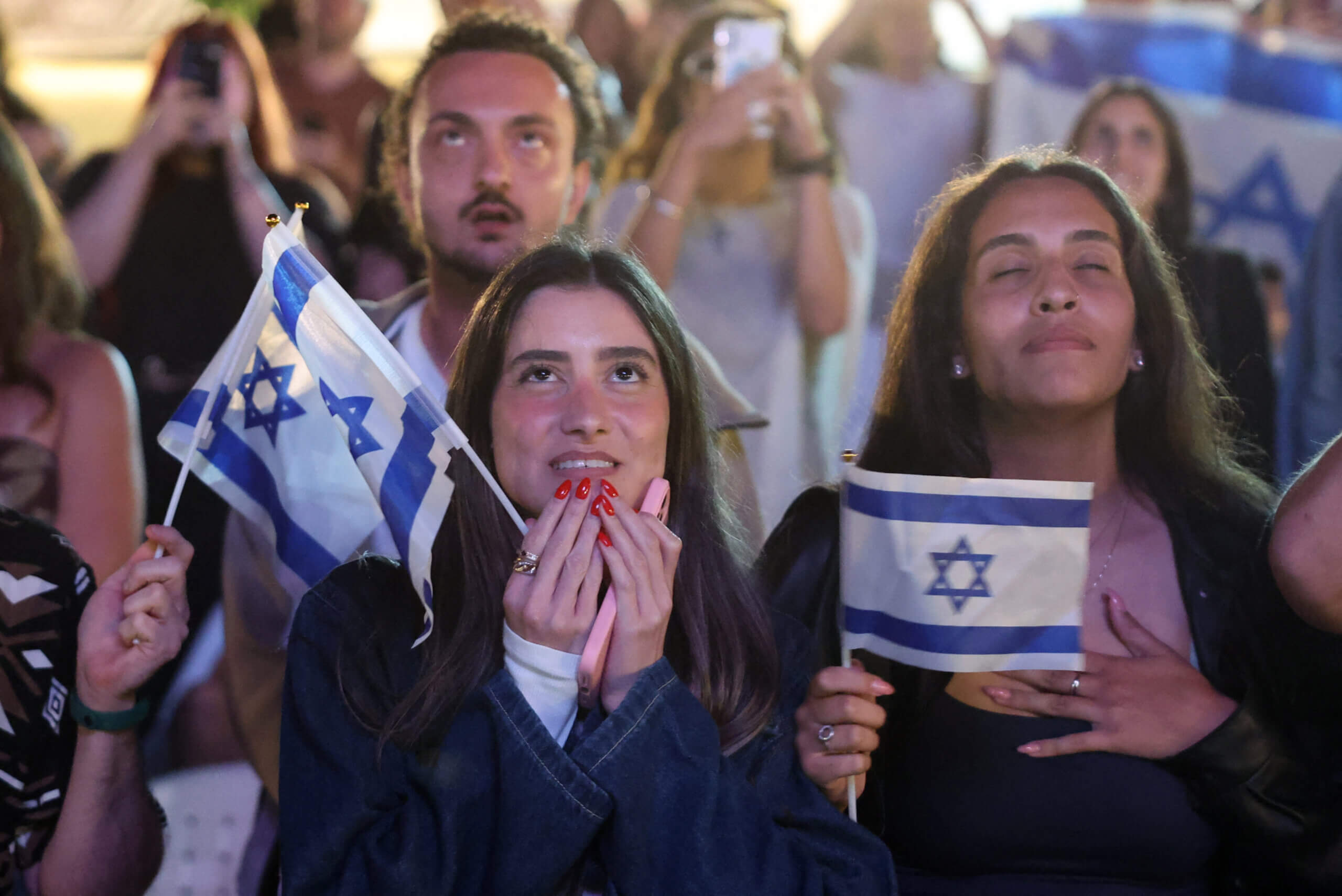 Why I stand with Israel