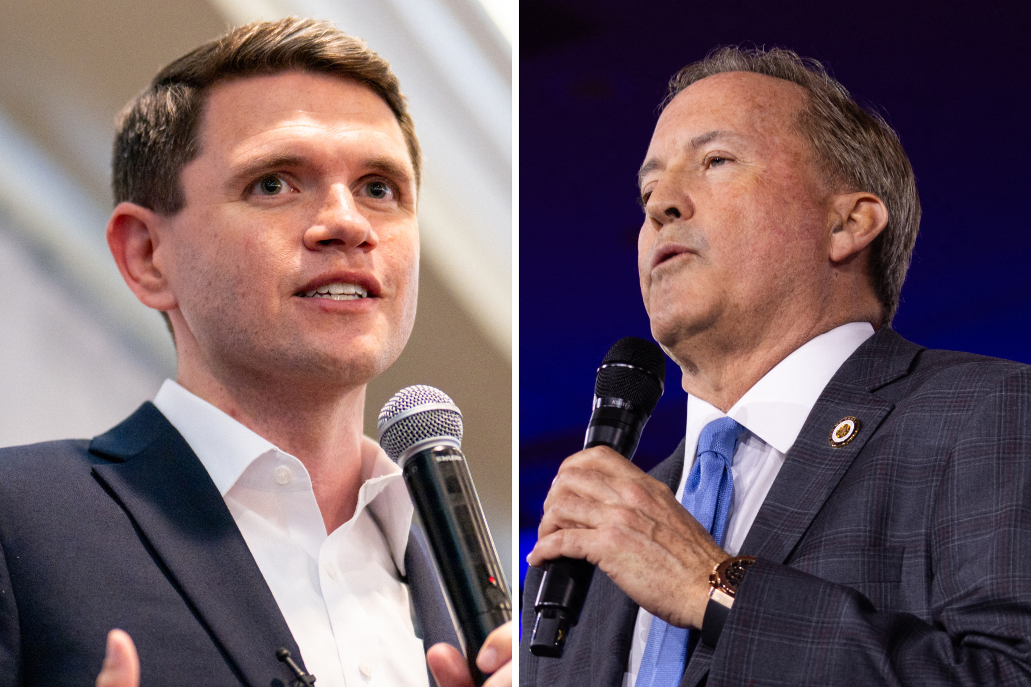 Ken Paxton suffers major blow in latest Texas Senate poll
