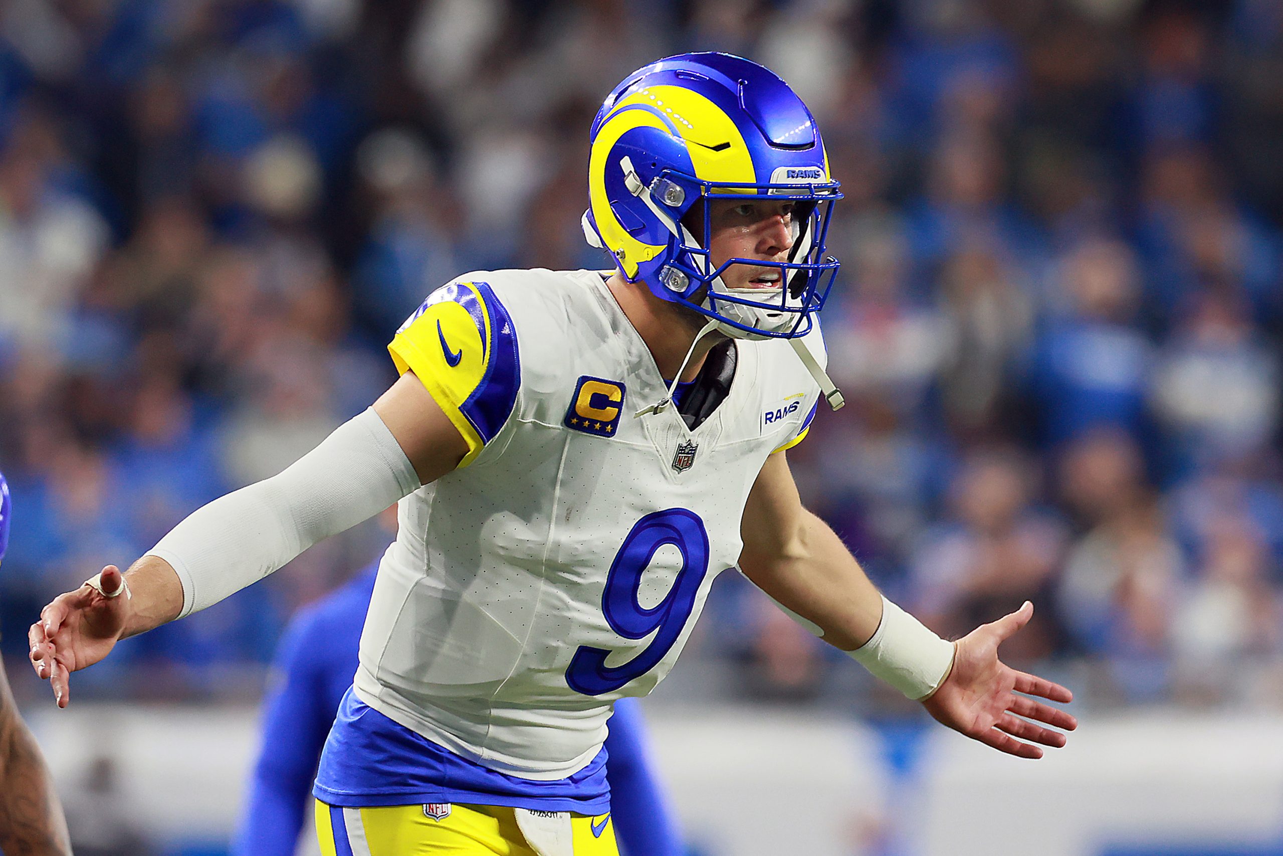 Los Angeles Rams over/under win total: Is this Sean McVay’s best team yet?