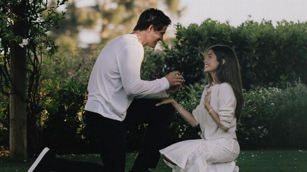 Justin Herbert And Madison Beer Announce Engagement Ahead Of Chargers