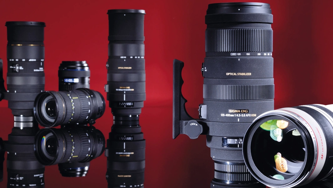 Advances in interchangeable lens systems