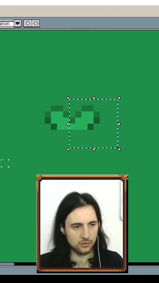 Pixel art grass techniques for better results