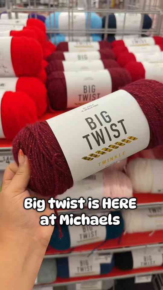 Find creative crochet ideas with Michaels yarn and patterns