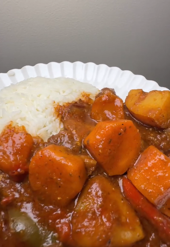 Dominican beef stew recipe