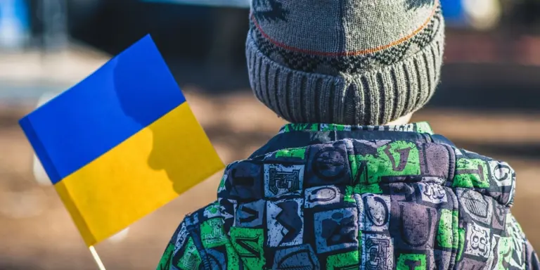 Save Ukraine: July saw the return of 47 children from Russian-occupied ...