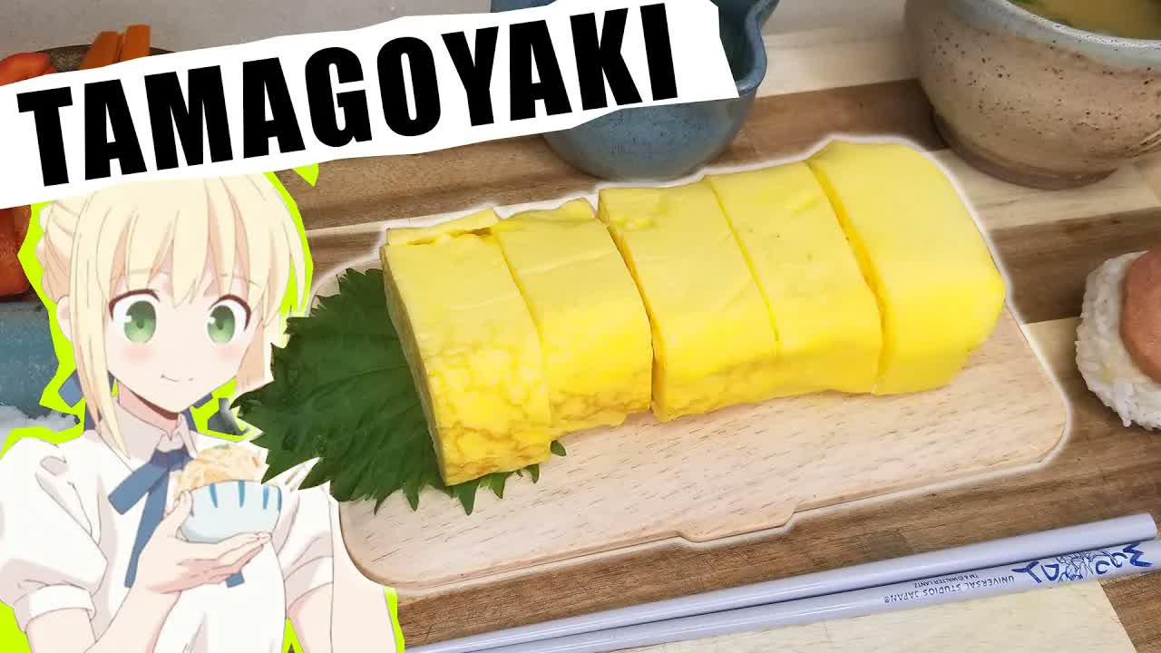 The Japanese egg dish every anime fan should try