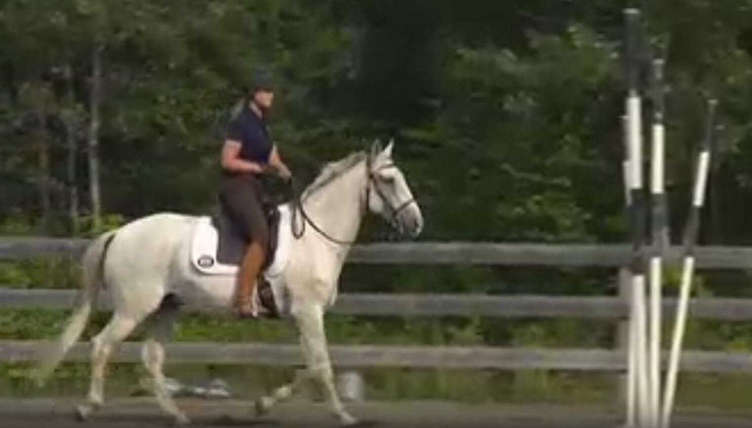 A Vermonter and her horse vie for a world championship invite in a new ...
