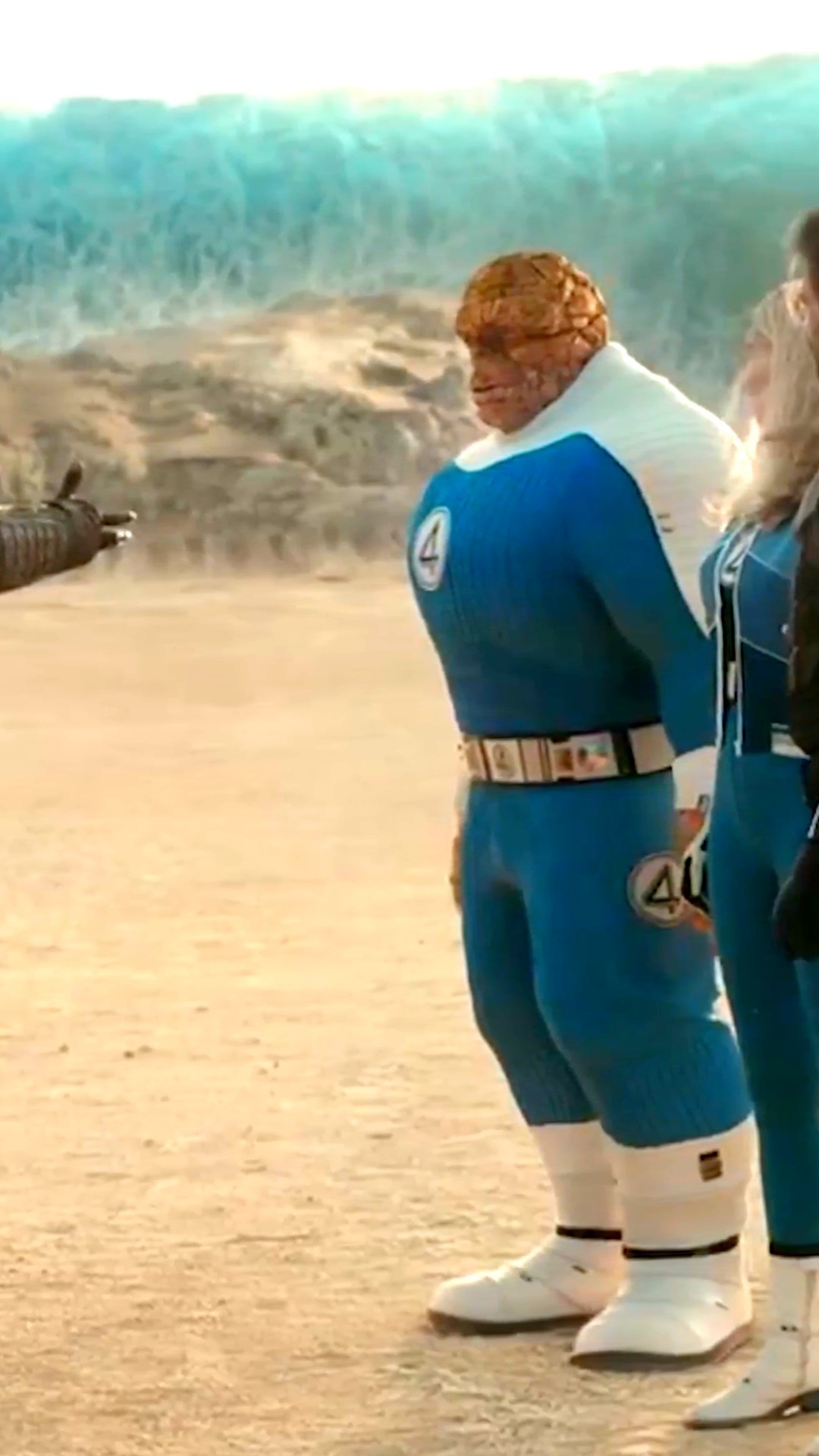 What is Marvel hiding in the Doomsday trailer?