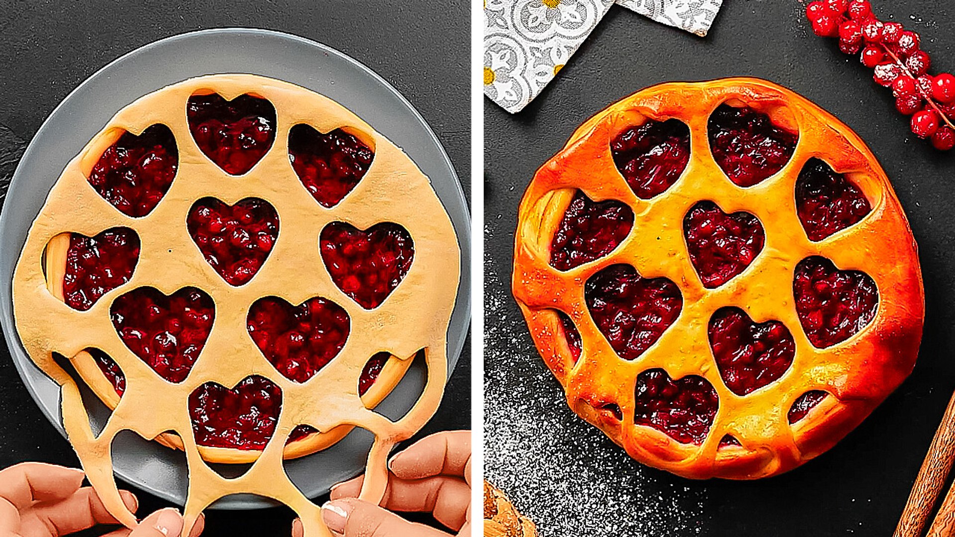 Delicious homemade pies you can make in your kitchen!