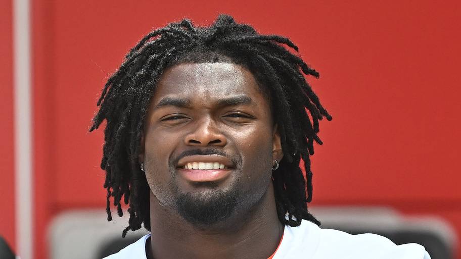 Harold Fannin Jr.'s Day 1 training camp update is exactly what the ...