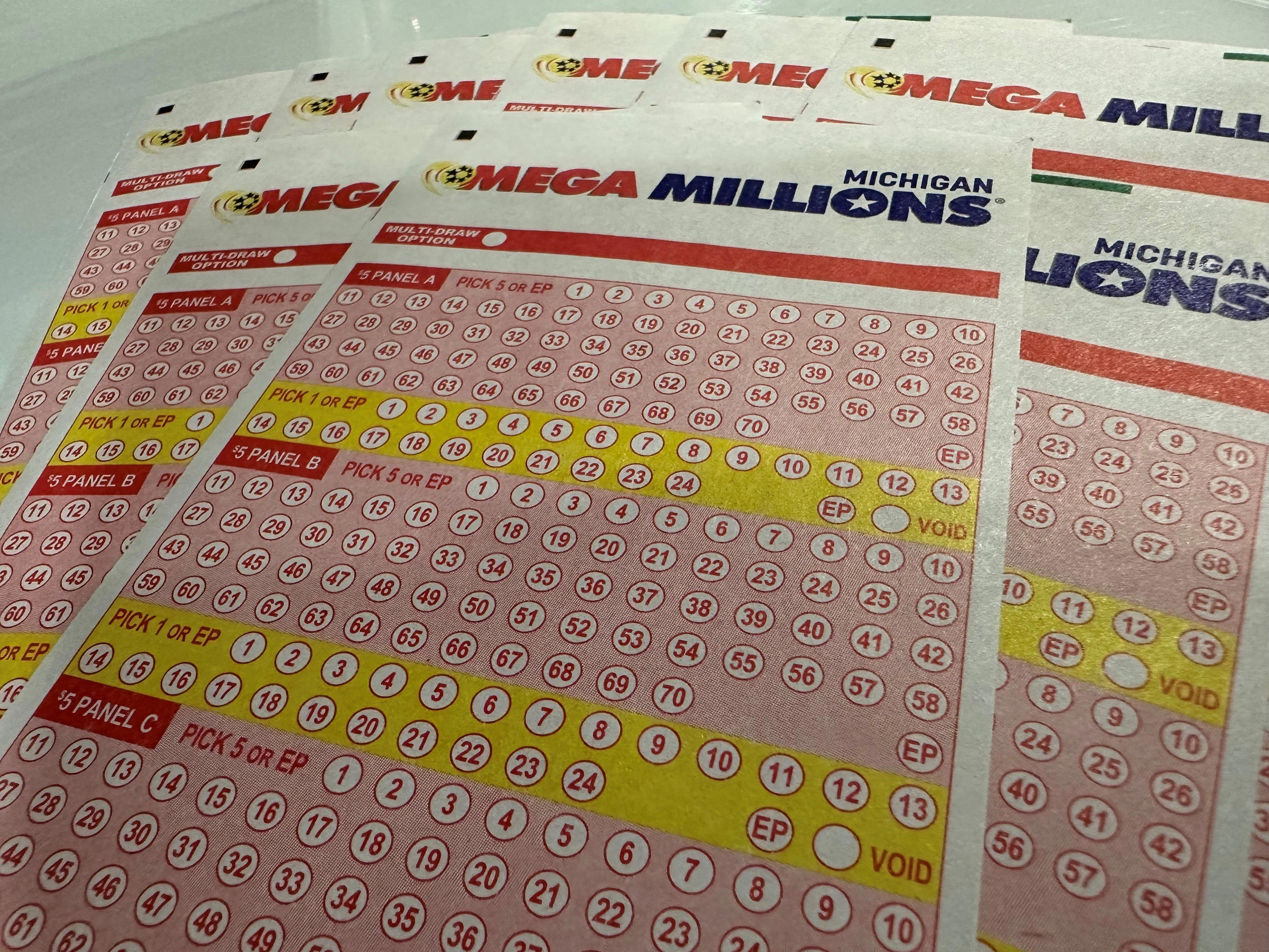 Mega Millions winning numbers for Friday, Aug. 7, 2026