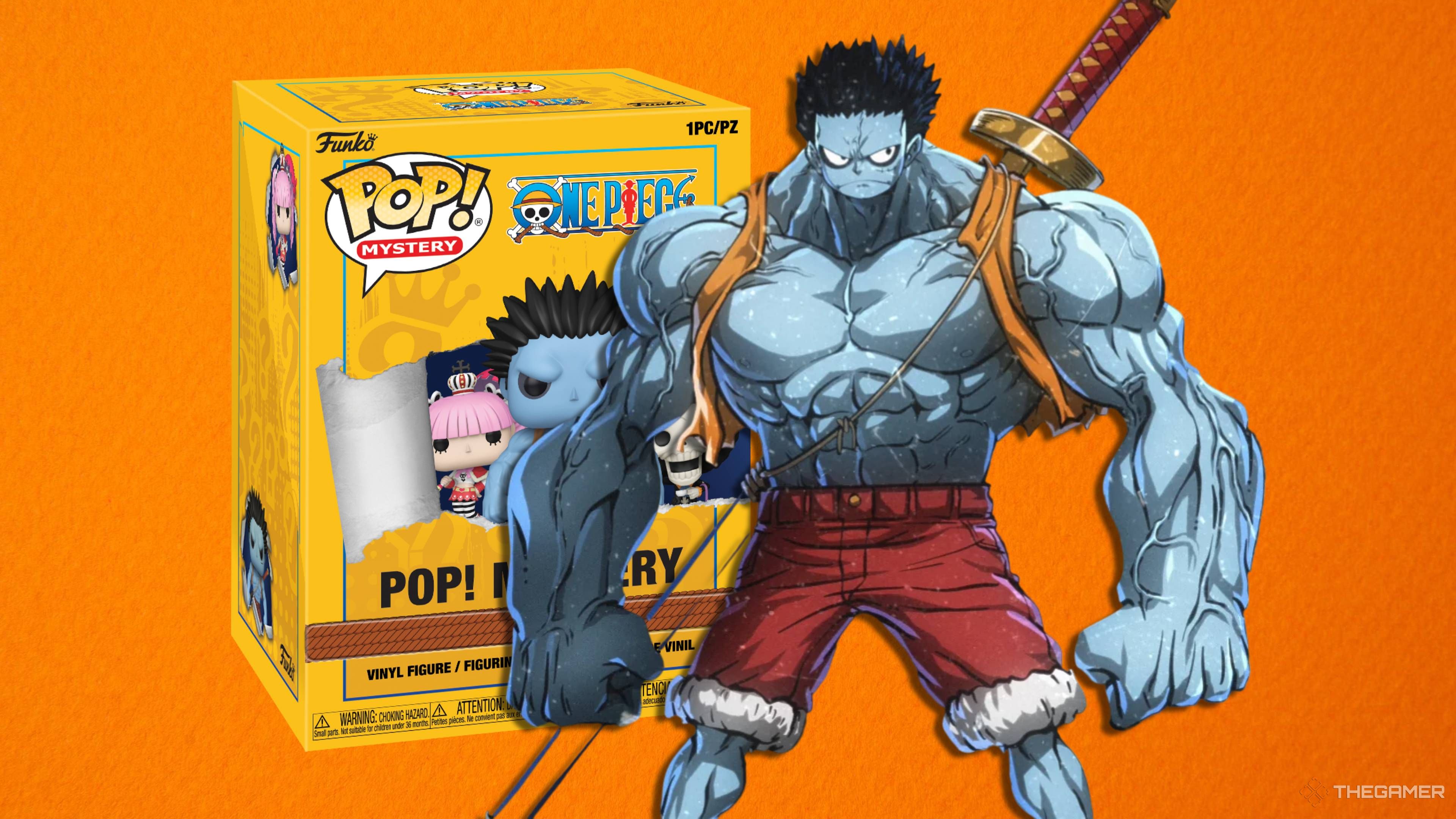 Exclusive: Nightmare Luffy headlines Funko's first One Piece Pop ...