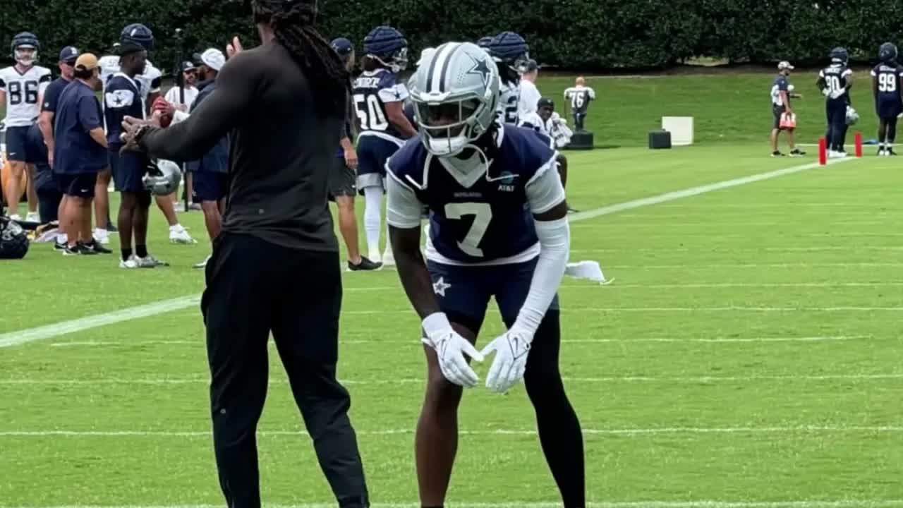 Cowboys practice updates and key player insights