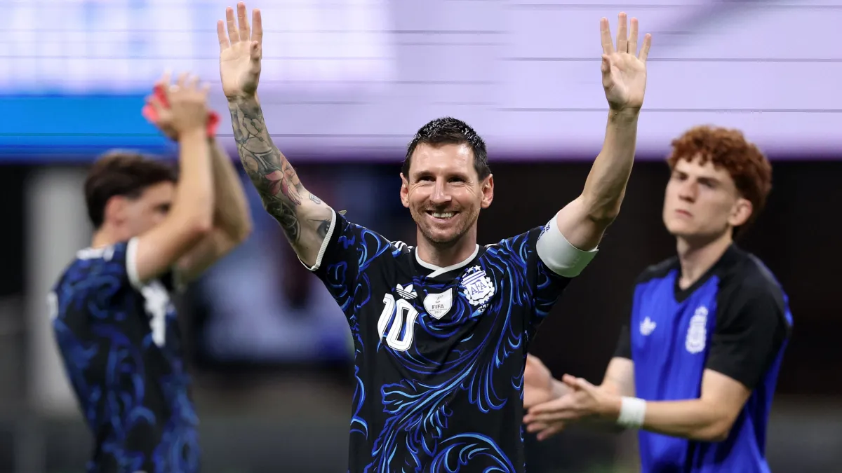What time is World Cup final? Live stream, TV channel, kickoff schedule ...