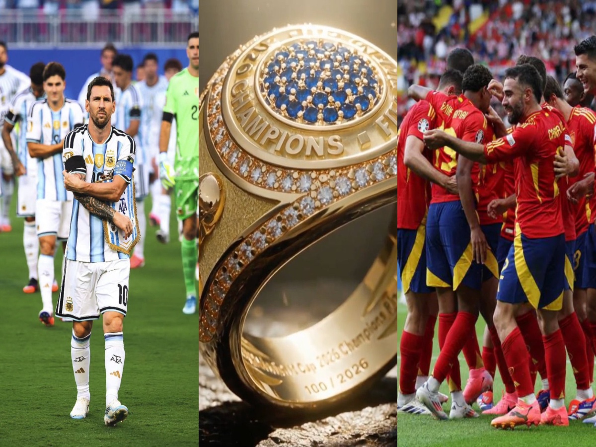 How much do FIFA World Cup 2026 championship rings cost? Estimated ...