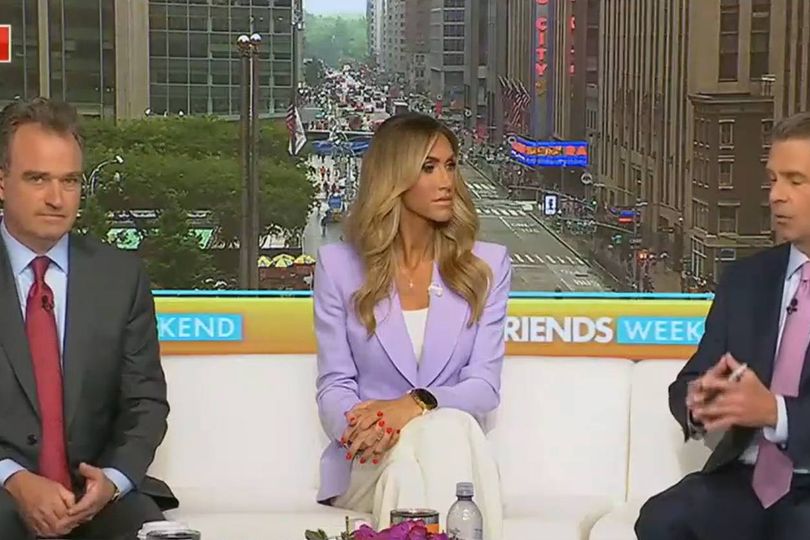 Fox News' Lara Trump praises Christopher Nolan's The Odyssey amid MAGA ...