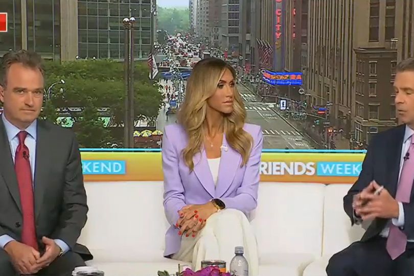 Fox News host Lara Trump confesses love for The Odyssey despite MAGA ...