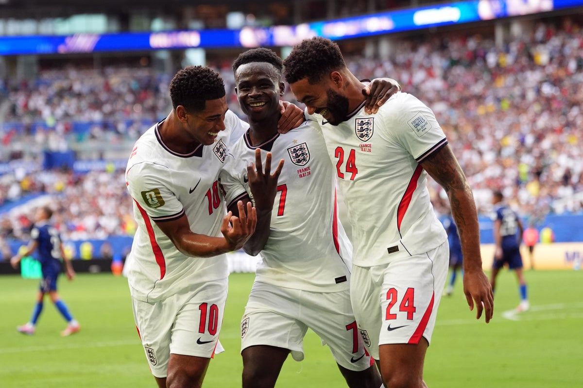 England finally play like World Cup winners – what might have been?