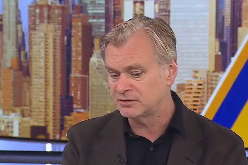 Fox News' Lara Trump praises Christopher Nolan's The Odyssey amid MAGA ...