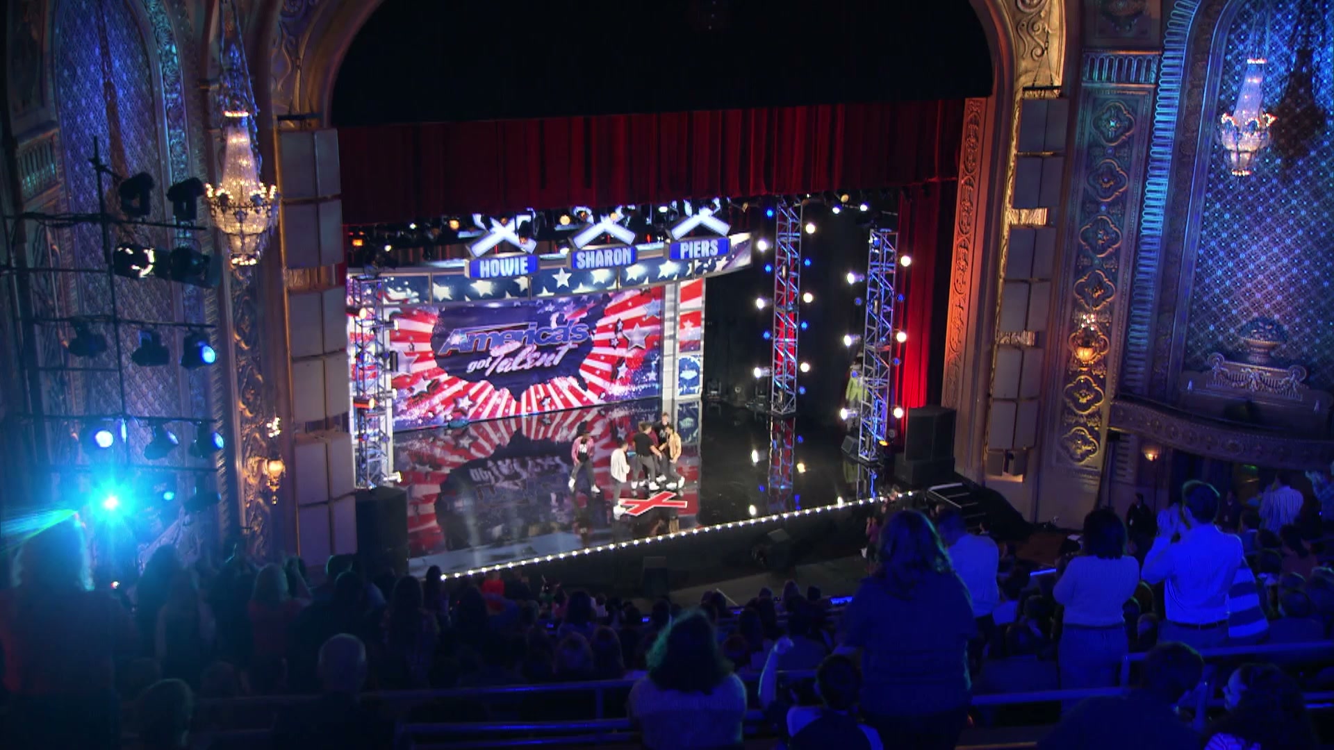 The Elektrolytes - Dance group