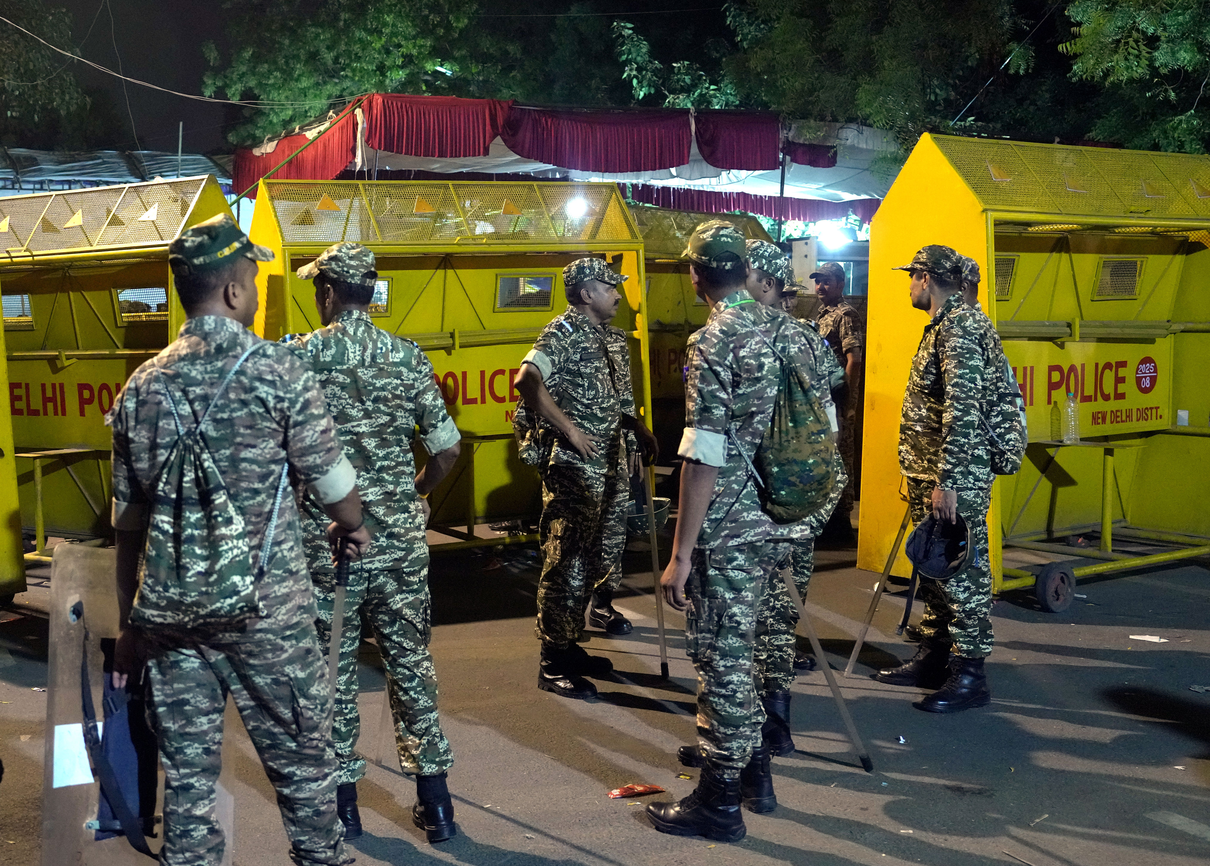 Delhi traffic issues advisory ahead of Parliament monsoon session, CJP ...