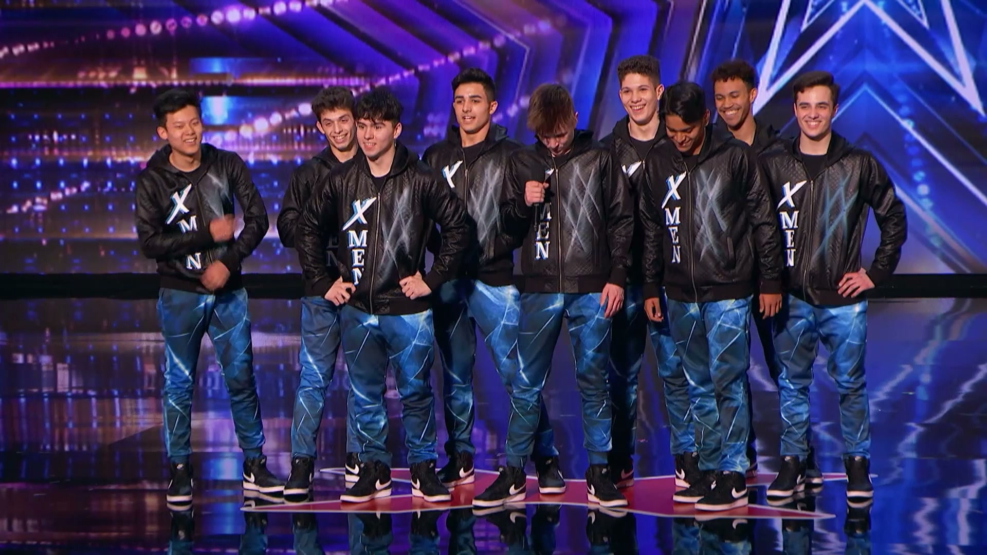 Xtreme Dance Force - Dance group