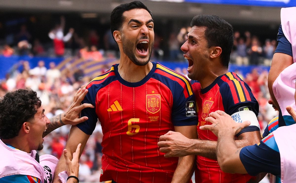 What is Spain’s current FIFA ranking ahead of the 2026 World Cup final ...