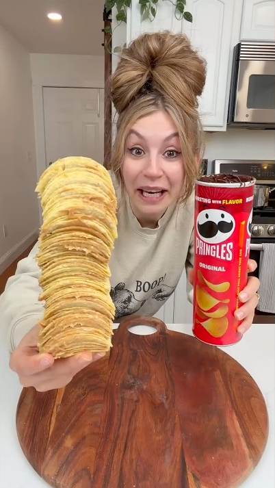 Viral Pringle hack put to the test: Does it really work?