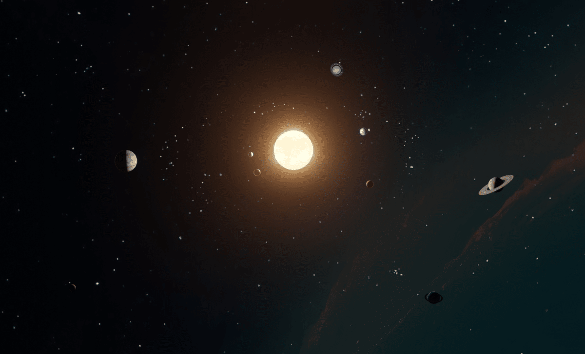 A rare planet watch begins as Venus, Jupiter, Mars and Saturn align in view