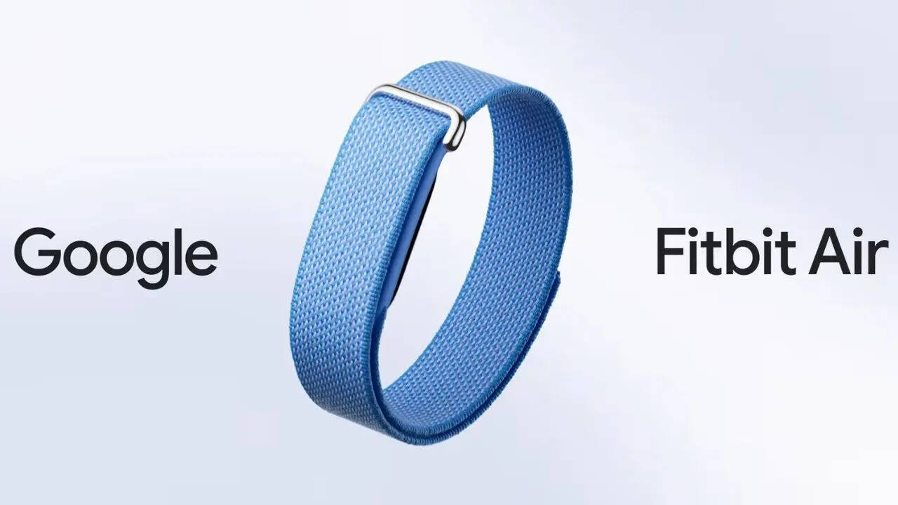Google Fitbit Air could launch soon in India: Amazon listing goes live