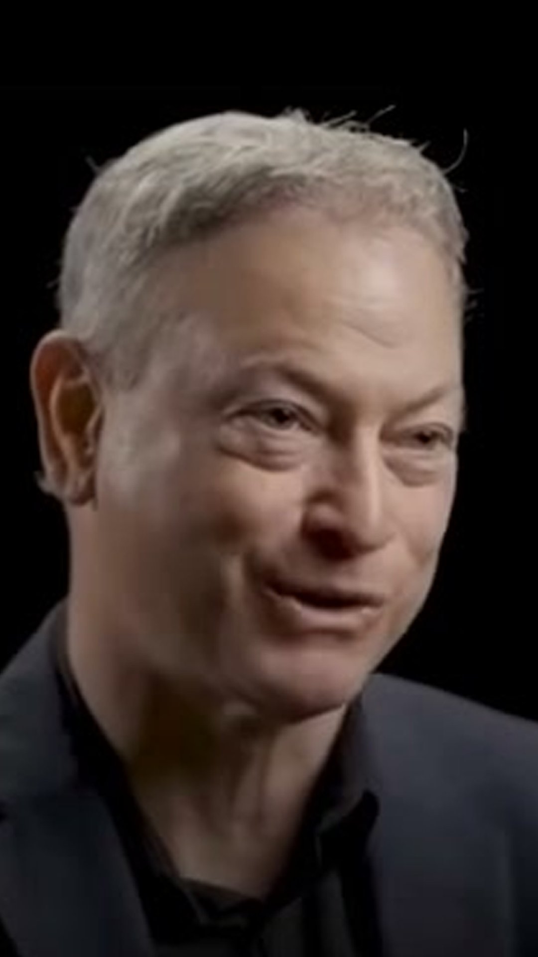 Gary Sinise on Forrest Gump