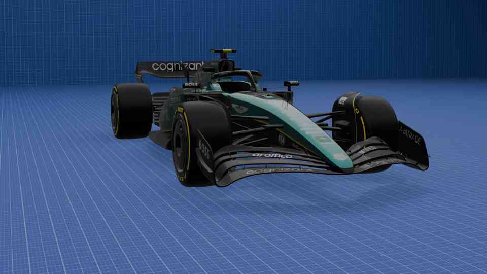 How one driver designed a car 10 seconds faster than Formula 1