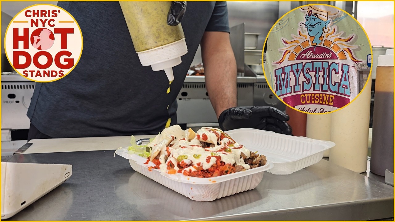 Hidden NYC eats best hot dog stands under $15