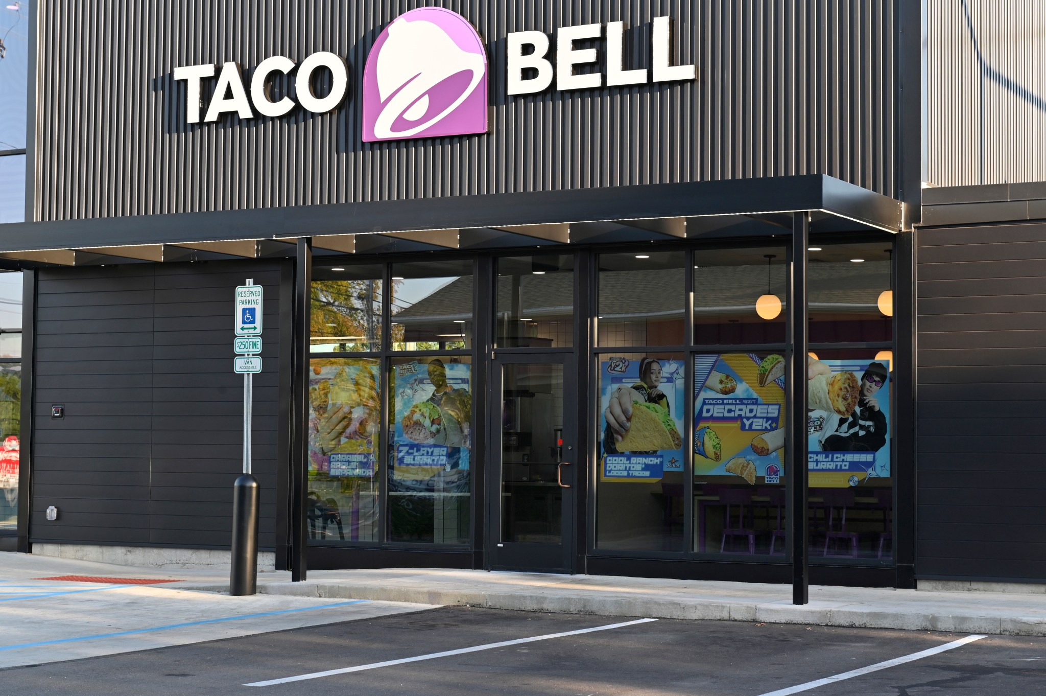 Taco Bell customers launch lawsuits over cyclospora outbreak
