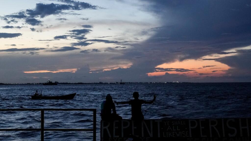 Guyana ferry capsizes, leaving dozens dead and scores missing