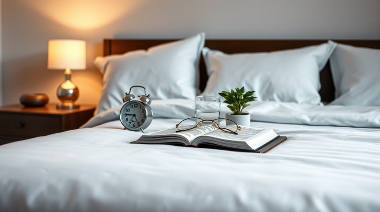 The sleep routine changes every retiree should make for better rest