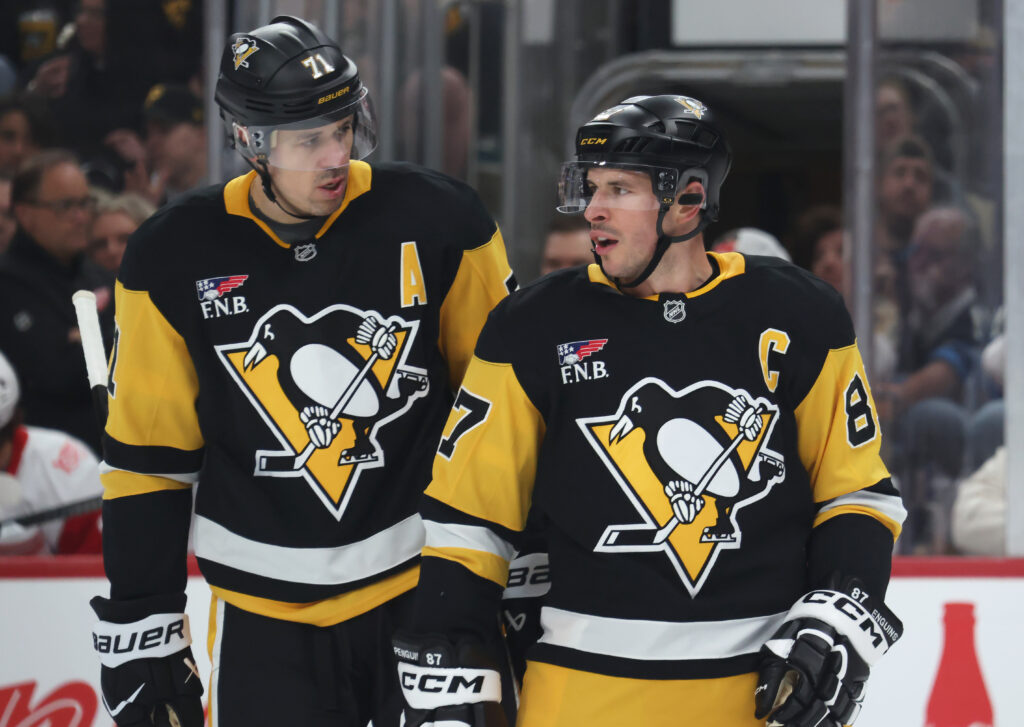 Penguins face rebuild dilemma with 'living legend' Sidney Crosby