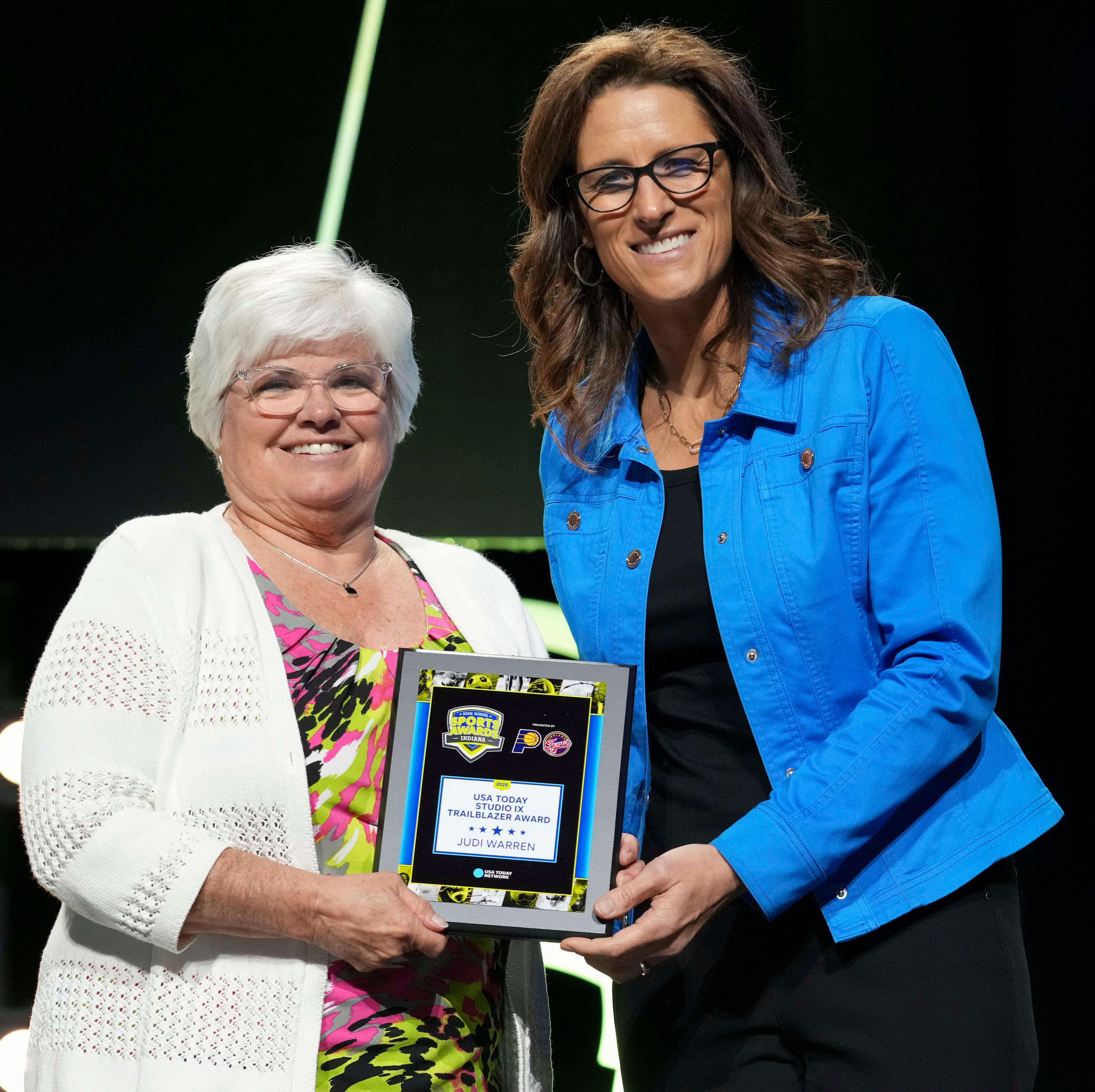 Vote for the greatest women's basketball player in Indiana history